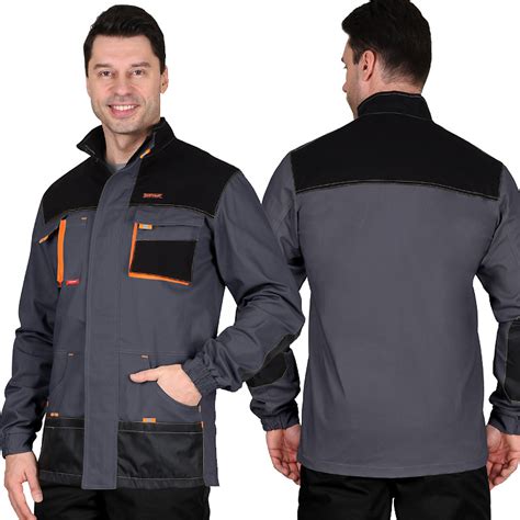 Куртки рабочие летние купить по выгодной цене в Минске | Sav.by
