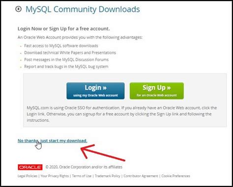 MySQL Workbench Installation A Step By Step Guide