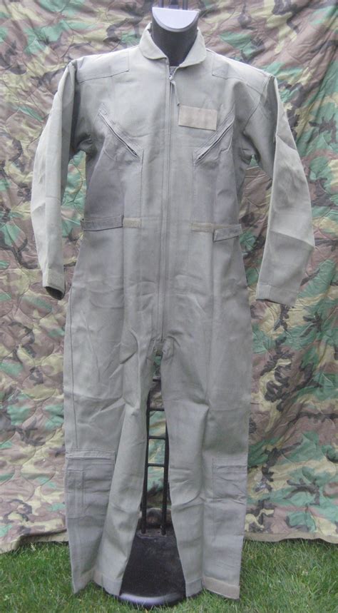 Us Air Force Usaf Coverall Overall Cwu 66p Bw And Army Shop