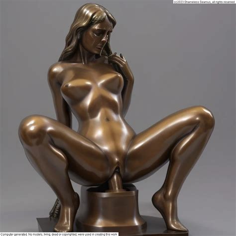 Erotic Bronze Sculpture Garden 76 Pics Xhamster