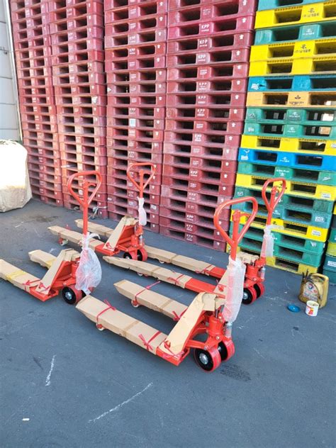 핸드파레트핸드파렛트핸드자키 납품 네이버 블로그