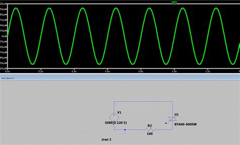 Triggering Triac Via Dc Electronics Forum Circuits Projects And