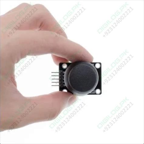 Dual Axis Xy Analog Joystick Module Ky 023 2 Axis Ps2 Joystick Control Lever Breakout Sensor In