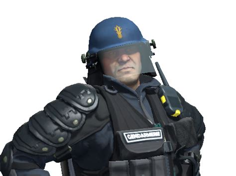 CS2 Agent Skins - CS.TRADE Wiki