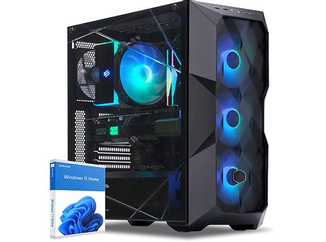 Pc Gaming Sedatech Intel I9 11900kf Intel I9 11900kf 8x 3 5ghz Max 5 3ghz 32 Gb Ram 1000