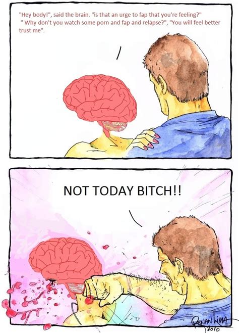 Brain Meets Willpower Your Brain On Porn
