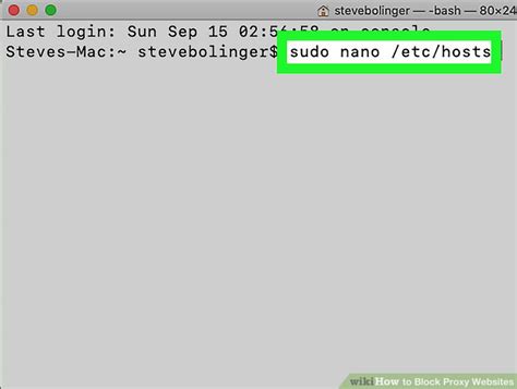 Ways To Block Proxy Websites WikiHow