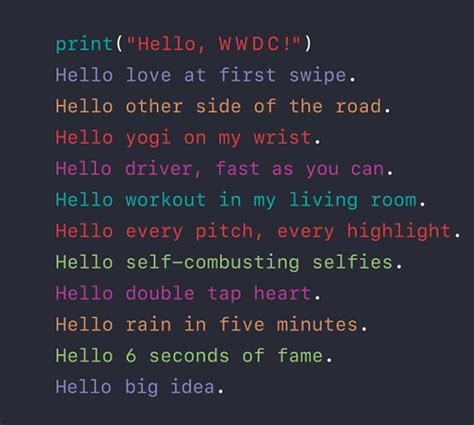 Swift Programming Madlab University Of Toronto