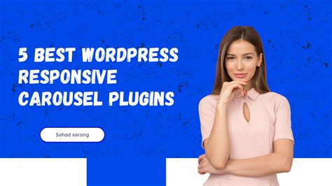 5 Best Responsive Wordpress Carousel Plugins Images Videos