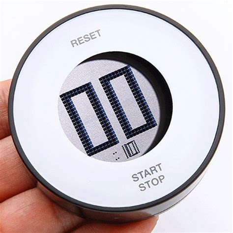 Digital Timer Large Led Display Countdown Countup Vicedeal