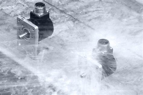 Sealing Options For Bepc Encoders British Encoder Products Company