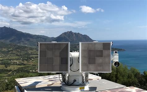 Weibel Scientific Secures Contract For Two 47 Db Advanced Tracking Radars