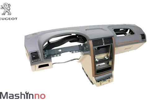 خرید و قیمت پوسته داشبورد پژو 405 Slx طرح جدید با فریم فلزی سوناتایی