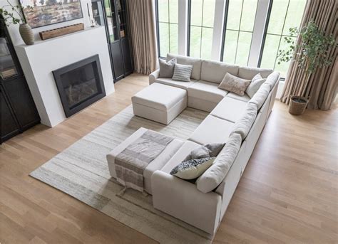 L Shaped Sectionals Home Reserve