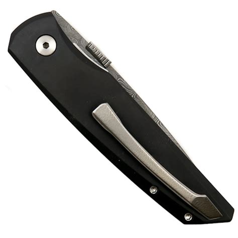 Pro Tech Limited 8806 D Harkins Atac Dual Action Auto Knife Cocobolo