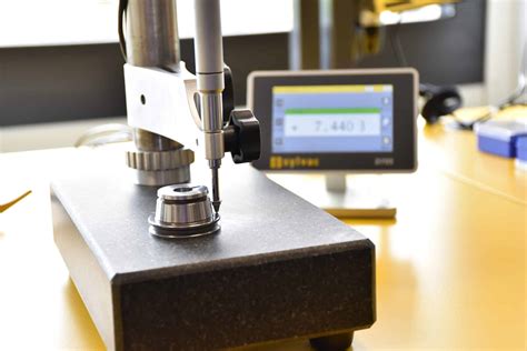 Capacitive Measuring Probes Sylvac