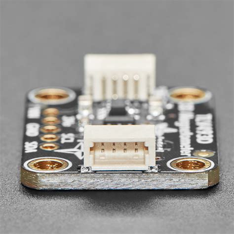 Adafruit Tlv493d Triple Axis Magnetometer Stemma Qtqwiic 3dmakerworld Inc