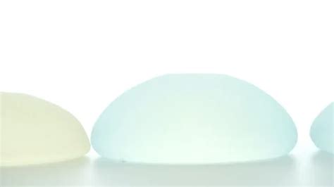 Different Types Of Breast Implants On Bl Stock Video Pond