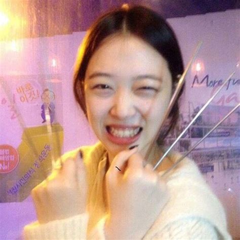 Sulli Sulli Choi Pretty Angel