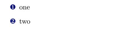 Enumerate Optional Enumeration Environment TeX LaTeX Stack Exchange