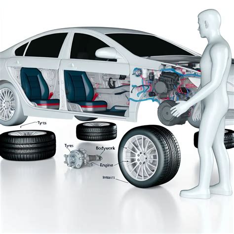 Guía Completa Sobre Partes Del Carro Y Su Mantenimiento C3 Care Car