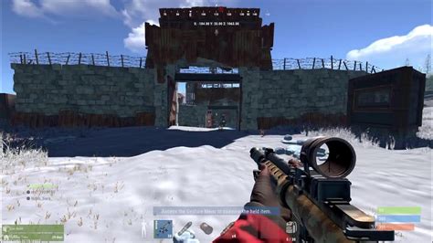 Base Tour Rust Youtube