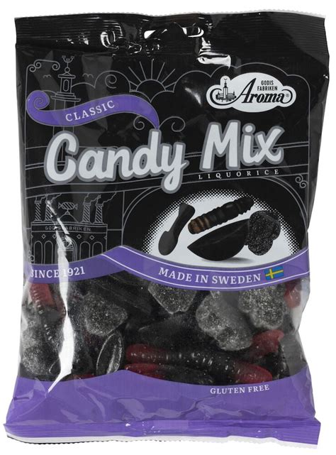 Godis Aroma Candy Mix