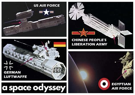 Fascinating Details About Spaceships In Movies We Never Noticed Before