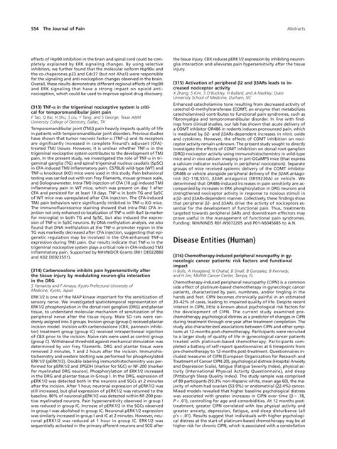 Pdf Tnf α In The Trigeminal Nociceptive System Is Critical For