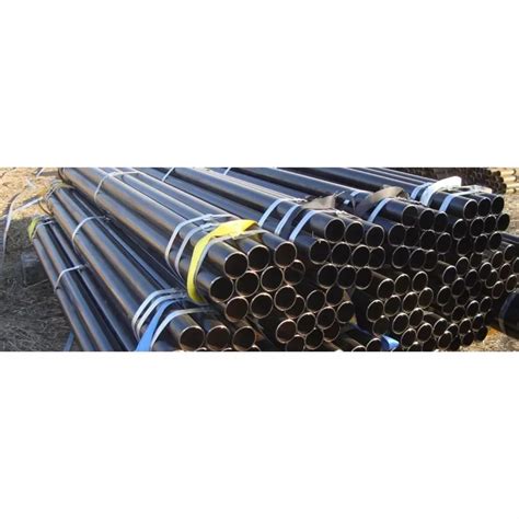 Round Cs Smls Pipe 6 Meter Material Grade Cold Steel At ₹ 547 Kg In