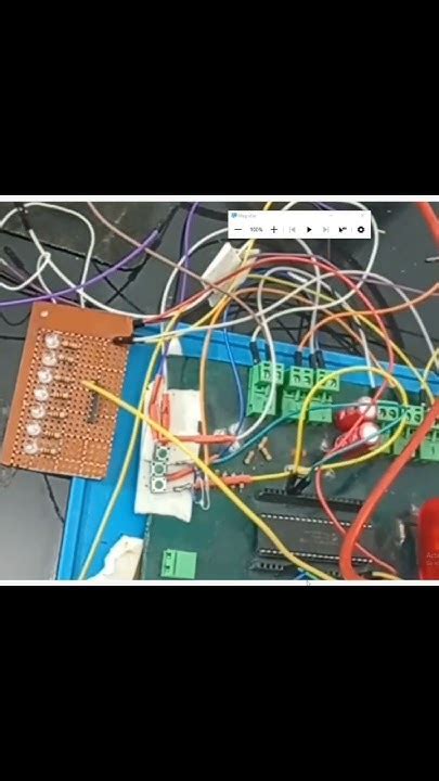 Pic16f877a Timer0 Based Delay Generation Tutorial Youtube