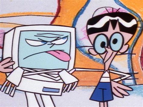 Prime Video Dexters Laboratory Season 4