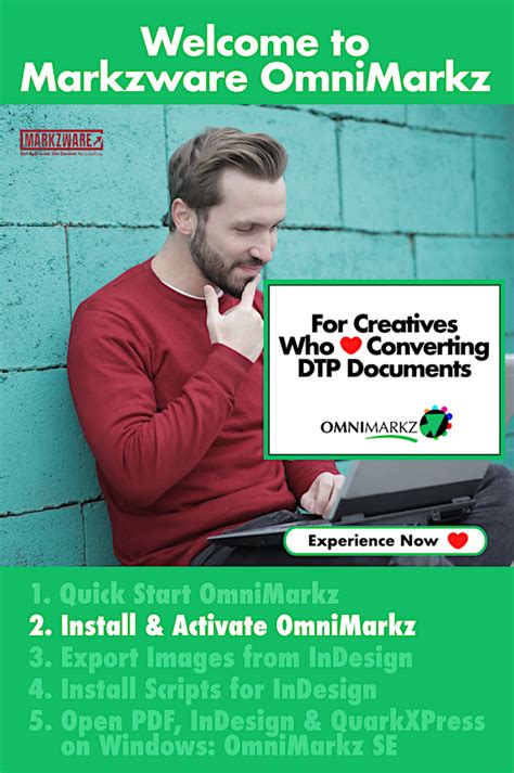 How To Install And Activate Omnimarkz Software Markzware