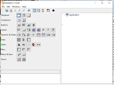 Wxglade Zero Code Gui Builder For Wxpython By Meng Li Top Python Libraries Jun 2025 Medium