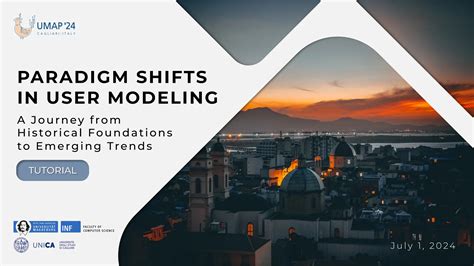 Paradigm Shifts In User Modeling A Journey From Historical Foundations To Emerging Trends Pdf