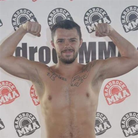 Robert Ingram Mma Fighter