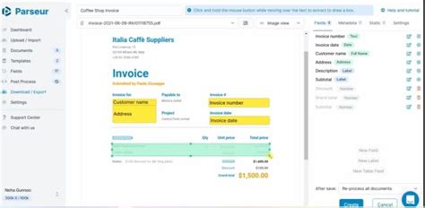 top 5 free ai pdf data extraction tool