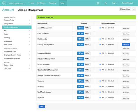 Add On Overview WhosOnLocation Help Center