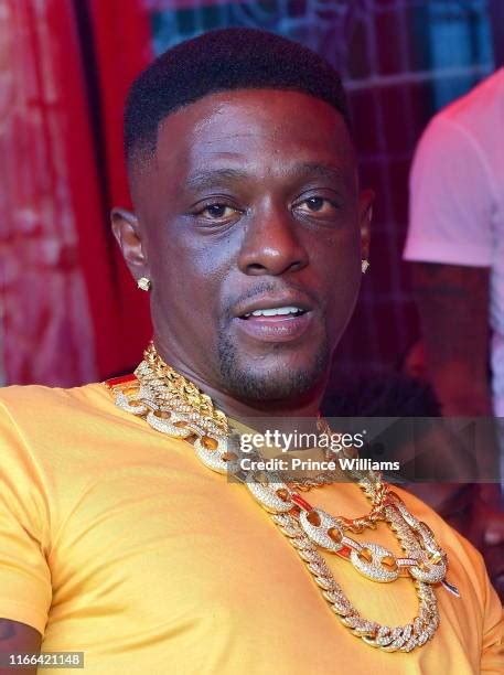 Rapper Lil Boosie Photos And Premium High Res Pictures Getty Images