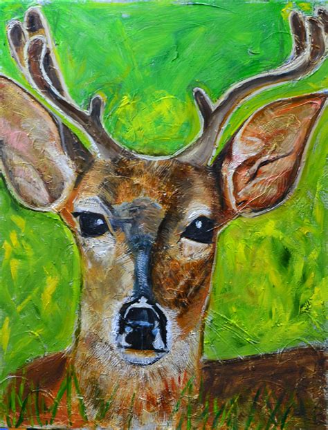 The Deer Shira Chai Her Studio The Deer Shira Chai Her Studio