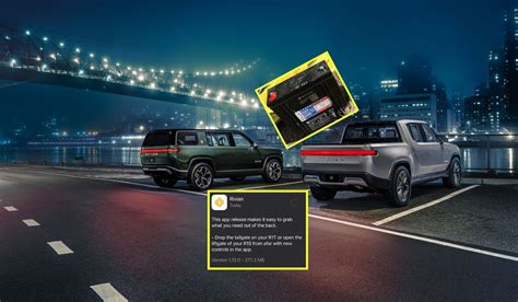 Rivian Releases App And Software Ota Update Explains What Bricked Some Of Its Evs Autoevolution
