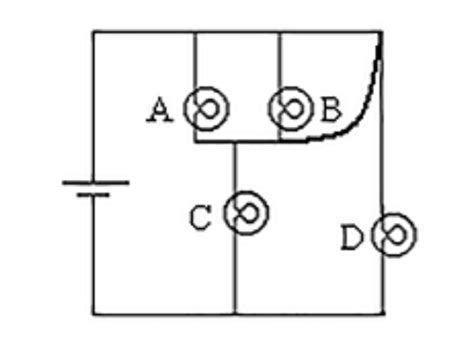 Solved Suppose You Had Set Up The Following Circuit Then A