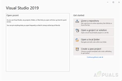 Fix Object Reference Not Set To An Instance Of An Object In Microsoft Visual Studio Appuals Com