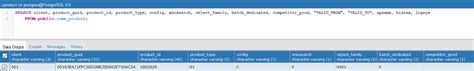 Sap Abap Central Replicate Abap Database Table Definition To Postgresql
