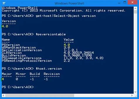 Powershell和cmd窗口的dos区别 平凡记事本