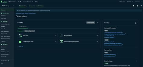 Intro To Mongodb Atlas Baeldung Baeldung中文网