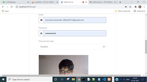 Ai Based Smart Exam Proctoring System By Narender Keswani Medium