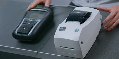 How To Pat Test A Printer