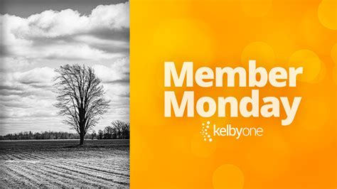 Member Monday Featuring Darrell Brown Kelbyone Insider