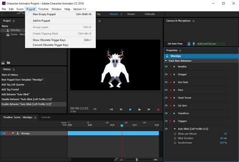 Adobe Character Animator Download Softpedia
